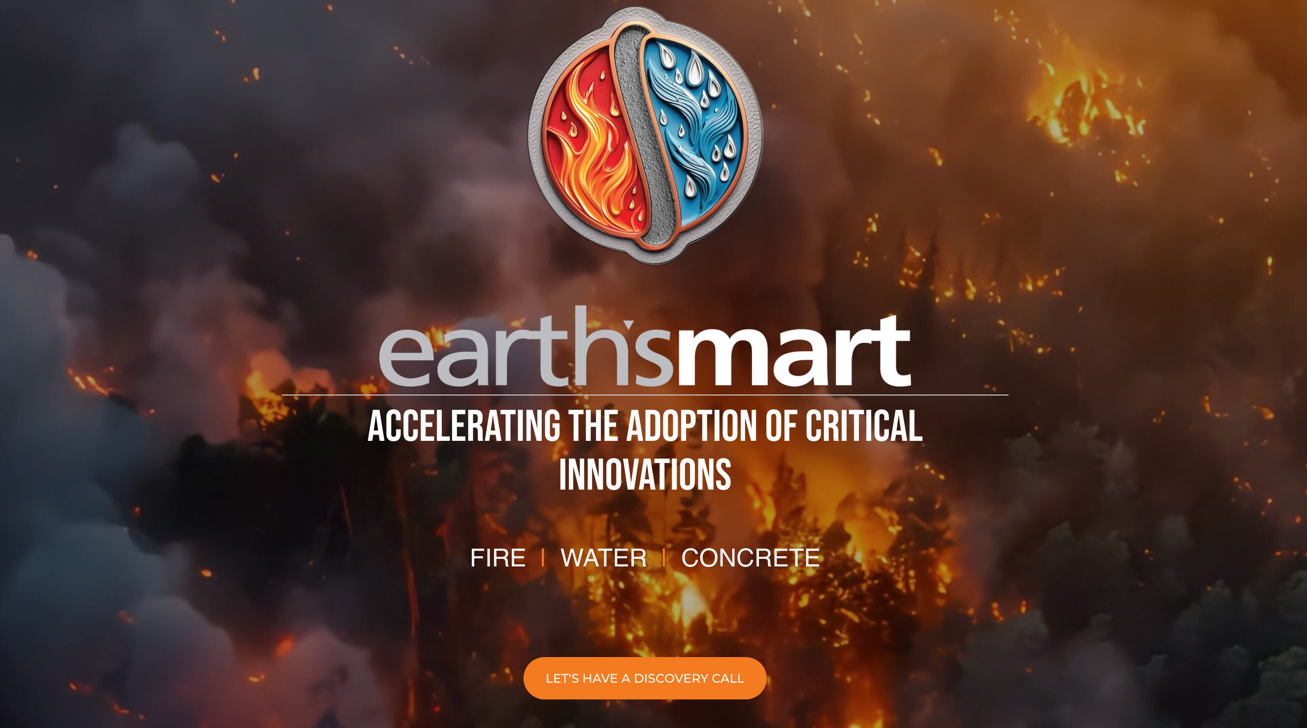 earthsmart | Accelerating the Adoption of Innovation